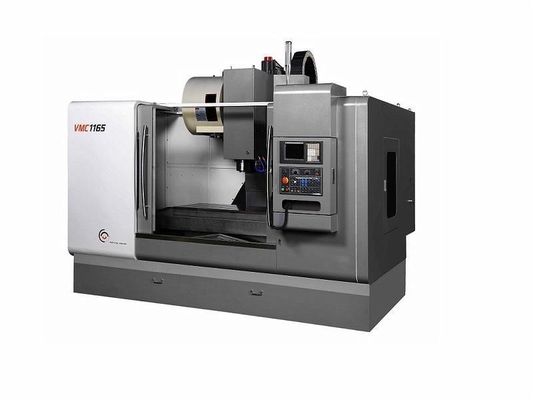 VMC 1165 Milling CNC Vertical Machining Center GSK Fanuc Siemens ... VMC 1165 Milling CNC Vertical Machining Center GSK Fanuc Siemens ...