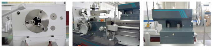 CDS-B Horizontal Turning Lathe Machine 7.5KW CDS6156B CDS6256B