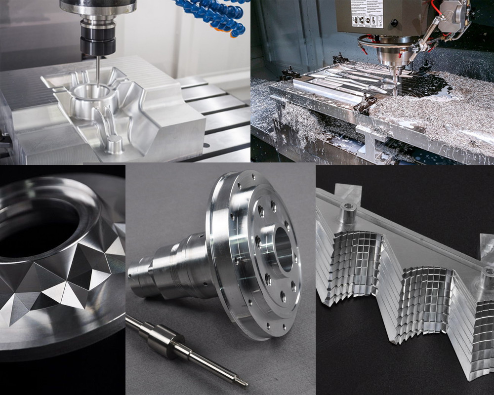 What is the difference between a vertical machining center and a mill?