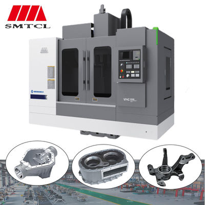 Flat Bed CNC Lathe factory, Buy good price Vertical CNC Lathes products