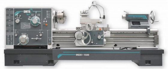 CDS6150B CDS6250B Conventional Lathe Machine Manual Engine Turning Lathe