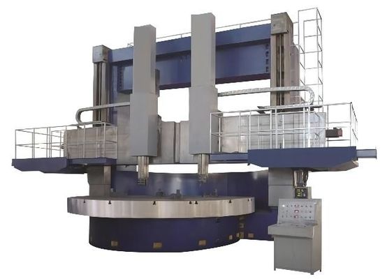 CK5263 C5263T CNC Vertical Turning Lathe Machines Double Column