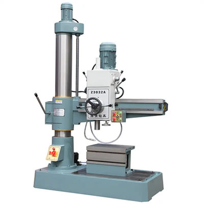 Radial Drilling Machine Automatic Feed Type Z3032A*10 Mechanical Drive ...