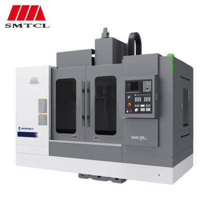 SMTCL VMC 850B 3/4/5 Axis Machining Center CNC Milling Metal Machine Z ...