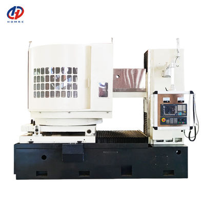 CNC Horizontal Surface Grinding Machine With Rotary Round Table HDMK380 ...