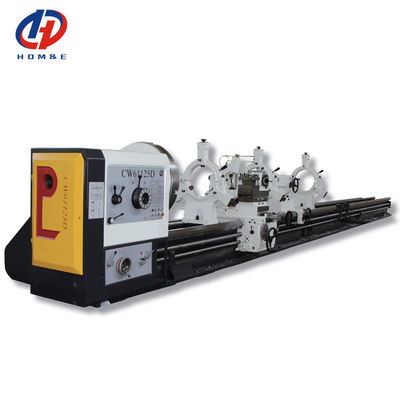 Large Manual Lathe CW61160D Max Swing diameter over bed 1640mm A2-15 ...