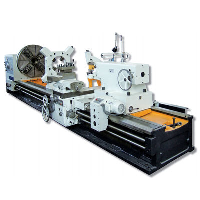 5 Meter Large Lathe Machine CW61100D Width of Bed 755mm Heavy Duty ...