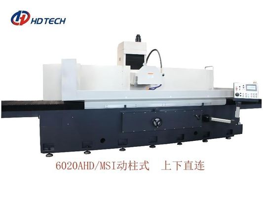Moving Column Surface Grinder Machine 6020 AHD MSI Program Control