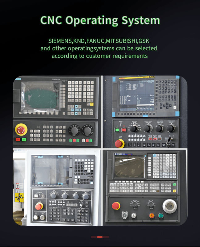 SMTCL VMC 1300B CNC Metal Lathe And Milling Machine Vertical Machining Center