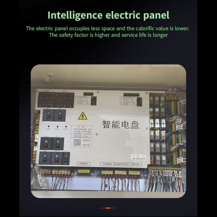 SMTCL Multi-purpose CNC Lathe T5.2-500Q Fanuc System Metal Processing 3 ...