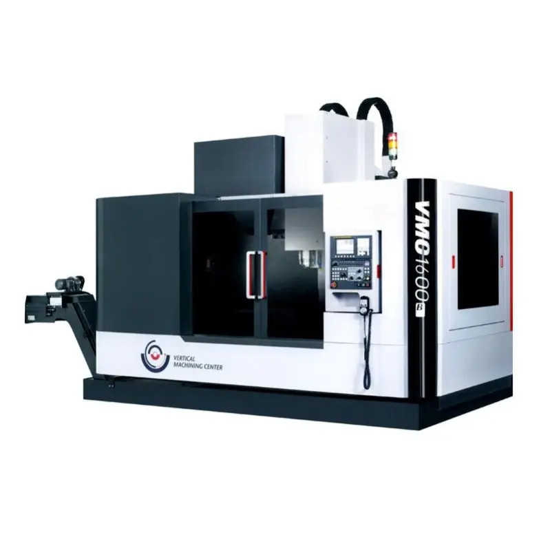 VMC1600 CNC Vertical Machining Center 3/4 Axis Milling Machine