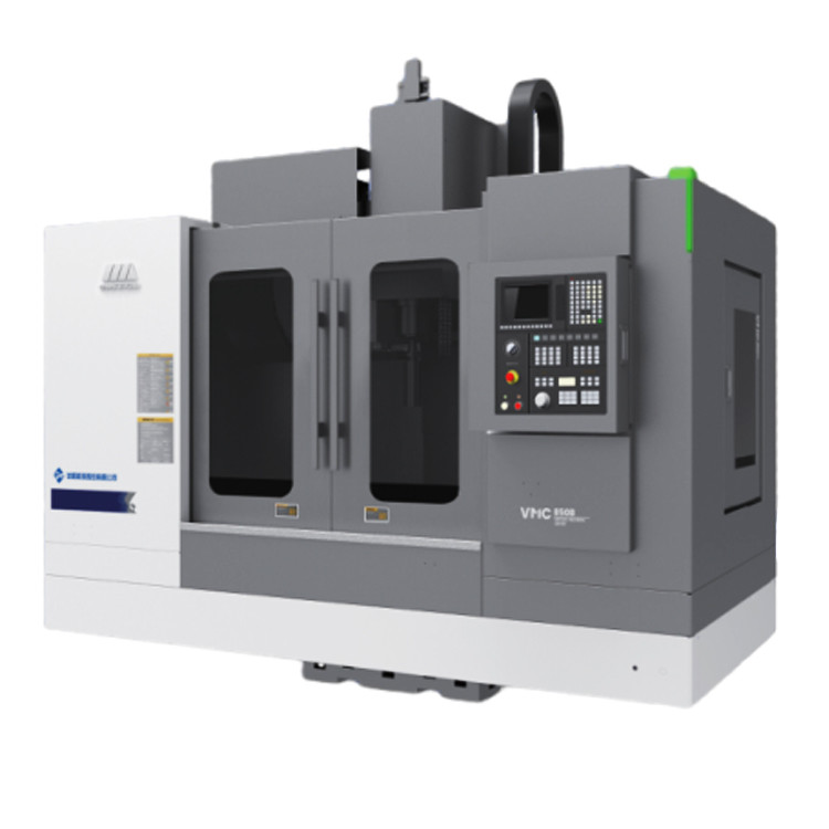 Vertical Machining Center SMTCL VMC 850B Fanuc Control System CNC Vertical Milling Center