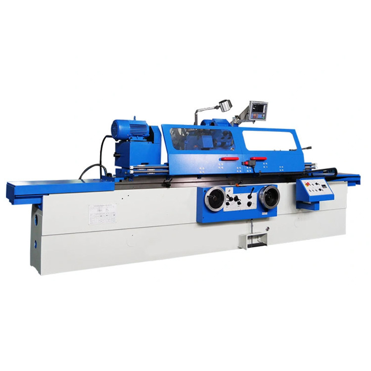 MW1320 Universal Grinding Machine 500mm 750mm CNC Cylindrical Grinding ...