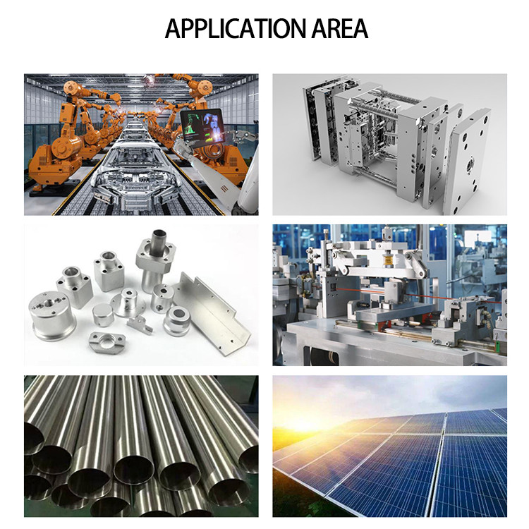 Vertical Horizontal Turret Milling Machine 5HW With Turret Milling Head