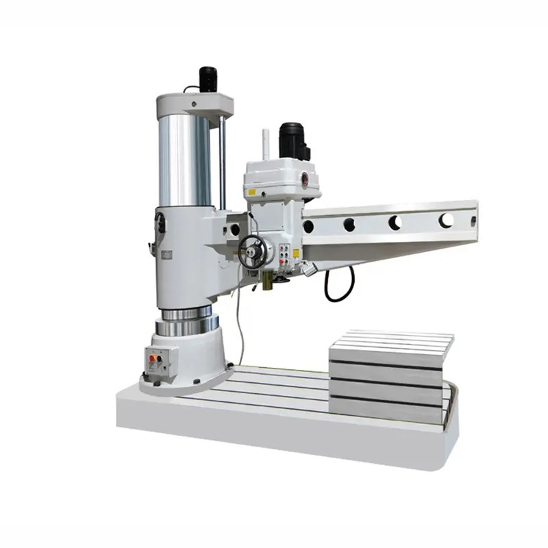 Z3080 Radial Drilling Machine Large Deep Hole Heavy Duty Vertical ...