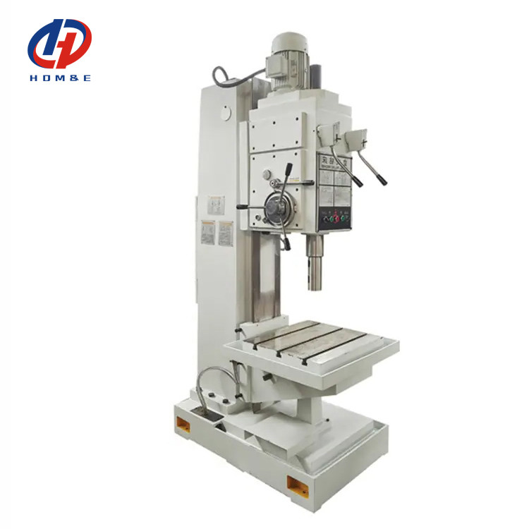 Z5150B Vertical Drilling Machines Bore Diameter 50mm Large Deep Hole ...
