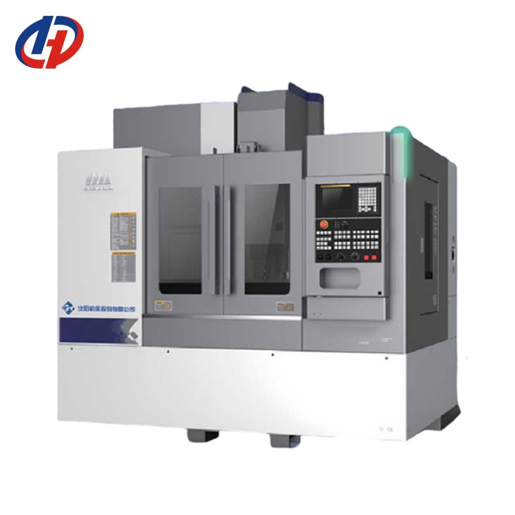 VMC850Q Vertical Machining Center - High Precision CNC Milling Machine