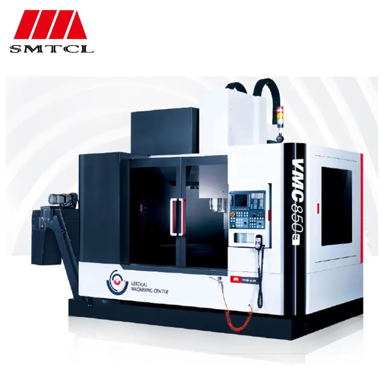 SMTCL VMC1300B 4-Axis CNC Vertical Milling Machine