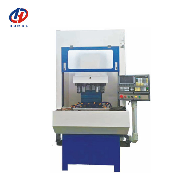 High Efficiency Vertical Honing Machine HDHJ5068 Multiplex Sequential ...