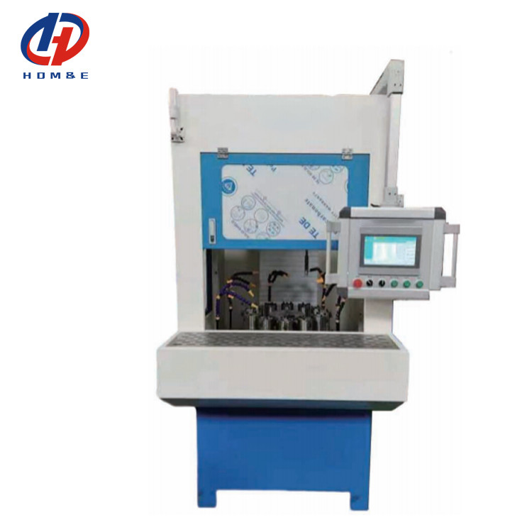 Precision Vertical Honing Machine HDHJ3078 7-axis Double 8-station ...