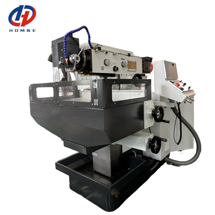 4 Axis Vertical CNC Milling Machine XKH8140A Small Mold Processing CNC ...
