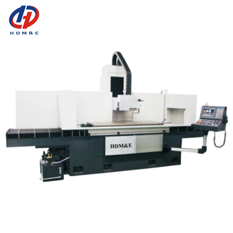 CNC Horizontal Surface Grinder HDM-15050 AHD/MSI/CNC High Precision 3 ...