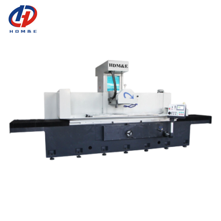 Moving Column Surface Grinding Machine HDM-16060 AHD/MSI Program ...