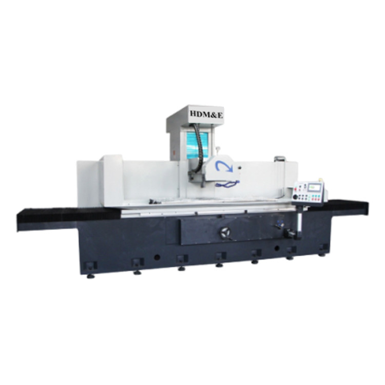 Moving Column Surface Grinding Machine HDM-25080 Max. Movement Of The ...