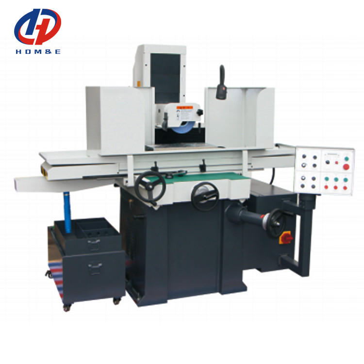 Saddle Type Surface Grinder HDM-5025AHR/AHD/MSI Program Control Saddle ...