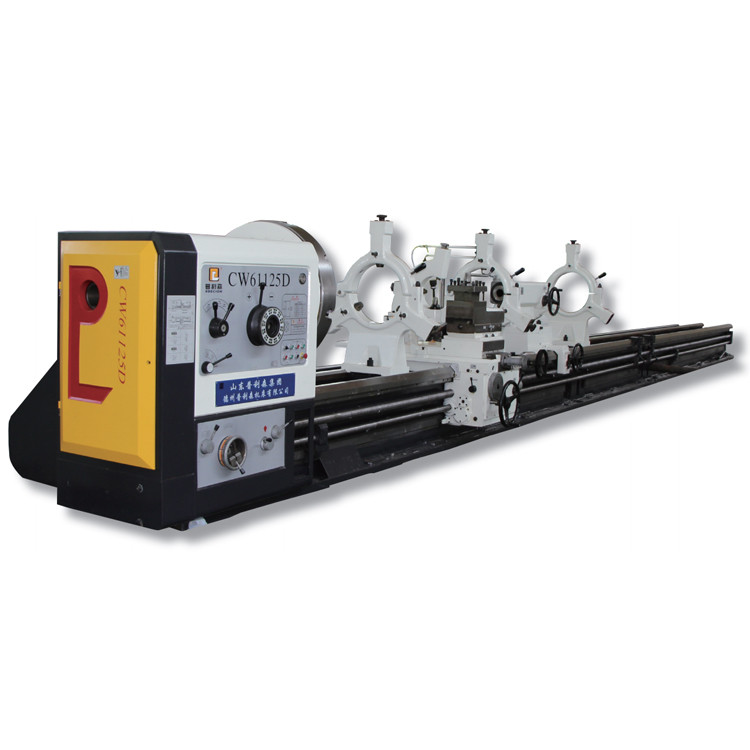 Large Manual Lathe CW61160D Max Swing diameter over bed 1640mm A2-15 ...