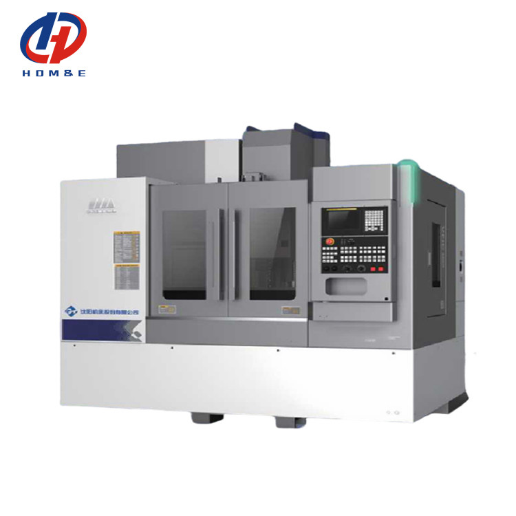SMTCL 3 Axis CNC Milling Machine VMC1100Q High Precision CNC Vertical ...