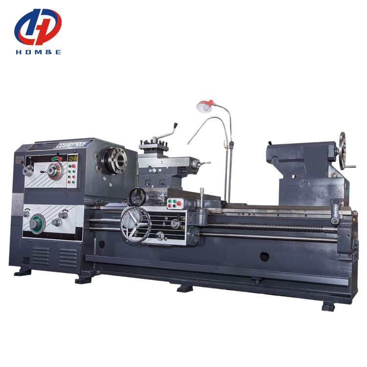 Precision Heavy Duty CNC Lathes for Large Diameter Turning Work CQW61110F Engine Lathes