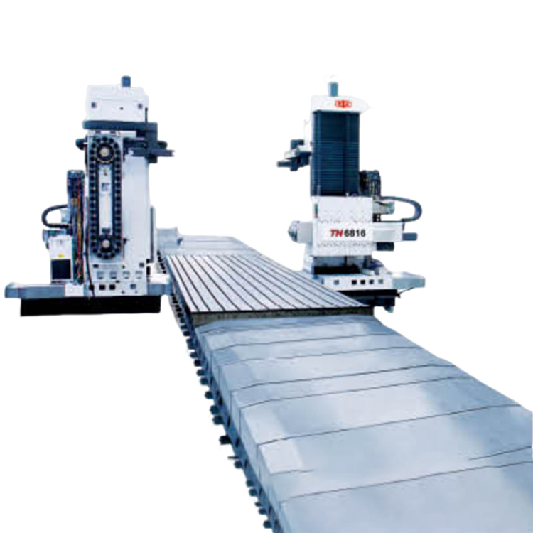SMTCL Double-Sided Milling & Boring Machining Center