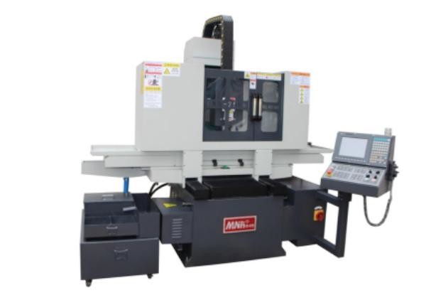 800 - 3600rpm CNC Surface Grinding Machines MNK 2560 Saddle Type