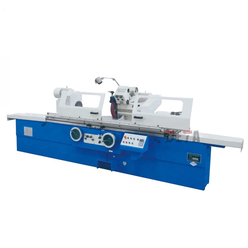 M14 Universal Cylindrical Grinder Machine MW1420 205mm travel