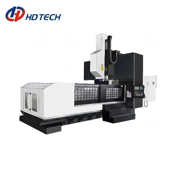 6000rpm SP1840F Double Column CNC Machining Center