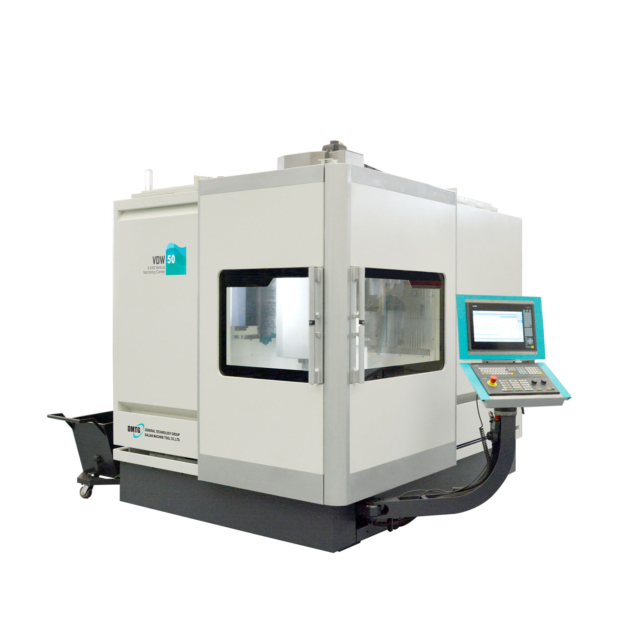 VDW50 3 Axis CNC Vertical Machining Center High Speed