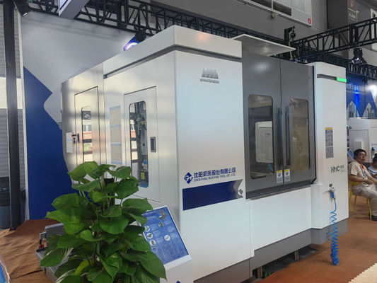 SMTCL HMC50Q Horizontal Machining Center with Fanuc Control