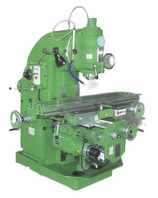 Conventional Milling Machine factory, Buy good quality Conventional ...