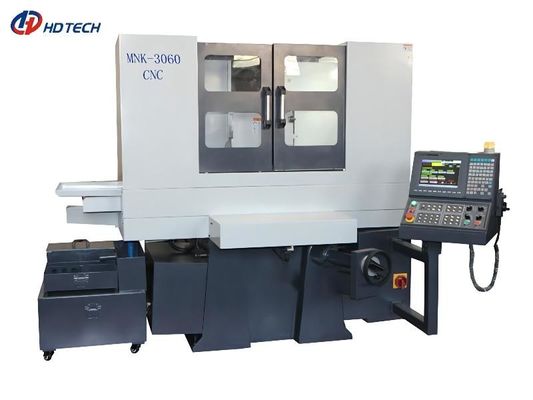 3060 CNC Surface Grinding Machines High Precision Saddle Type