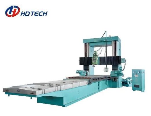 2200mm Double Column milling Machine / Horizontal Vertical Milling Machine