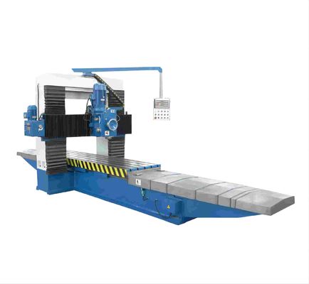 2200mm Double Column milling Machine / Horizontal Vertical Milling Machine