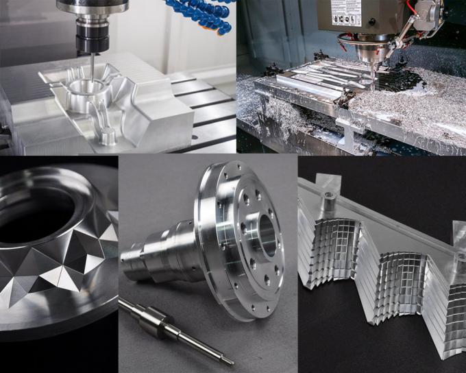 What is a five-axis machining center?