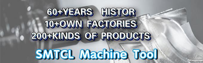 Overview Of Shenyang Machine Tool Company