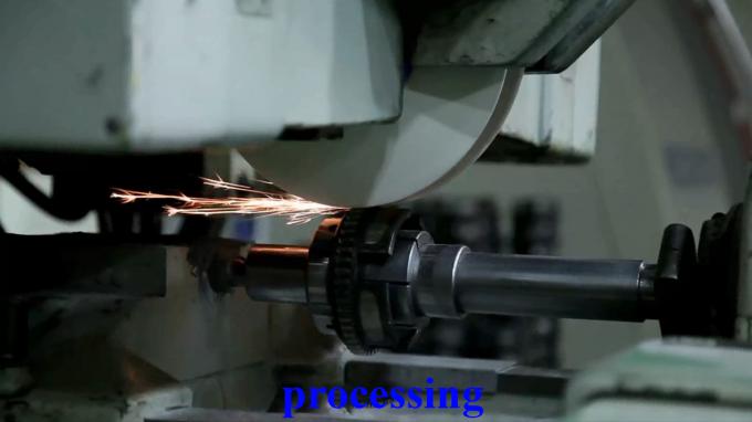 Factory Tour - Shanghai HD ME Tech Co., Ltd.